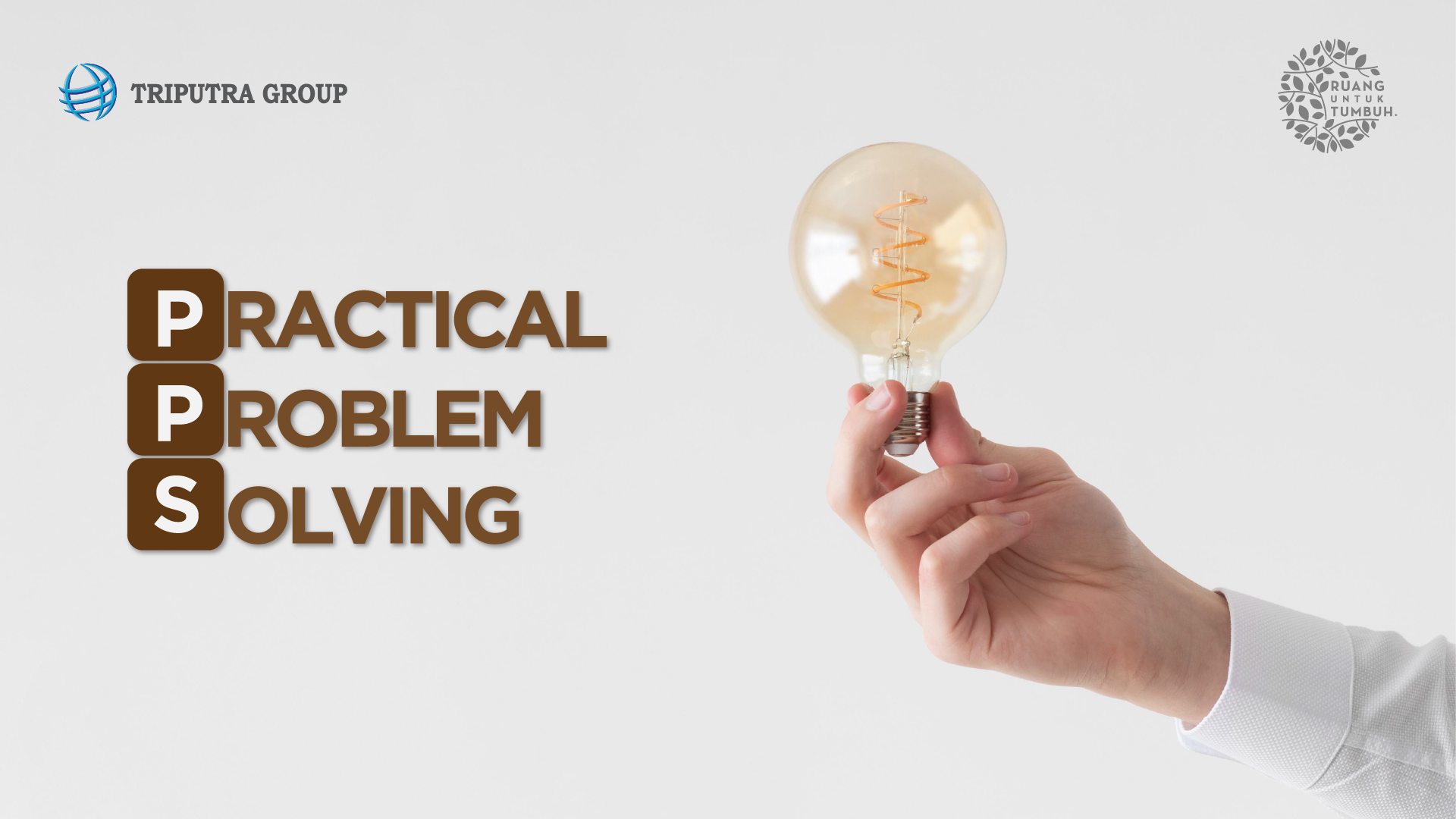 Course categories | LMS Triputra